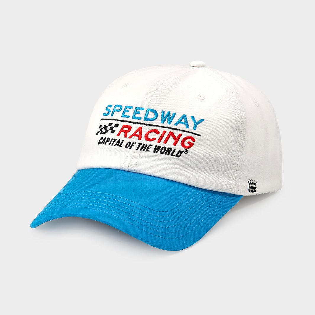 Indianapolis Motor Speedway 1930 Logo Dad Hat | Homefield