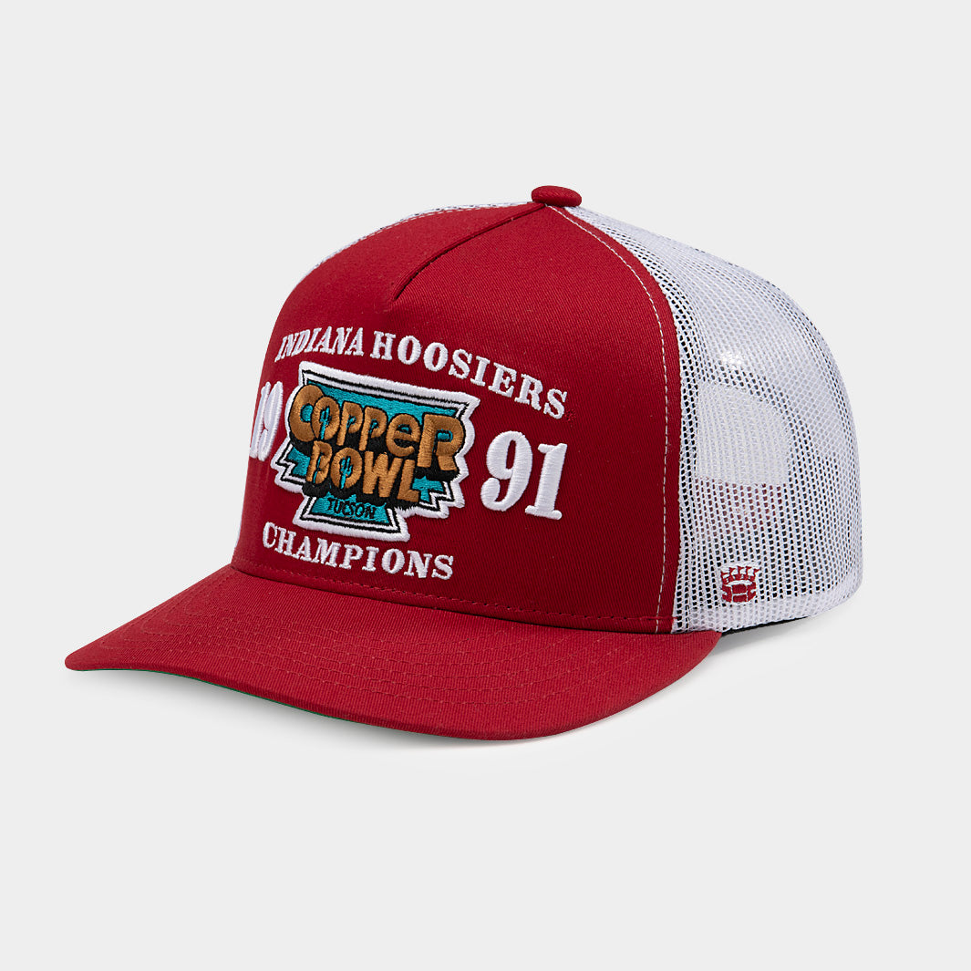 Snap/Trucker/Corduroy Hat Template | Homefield