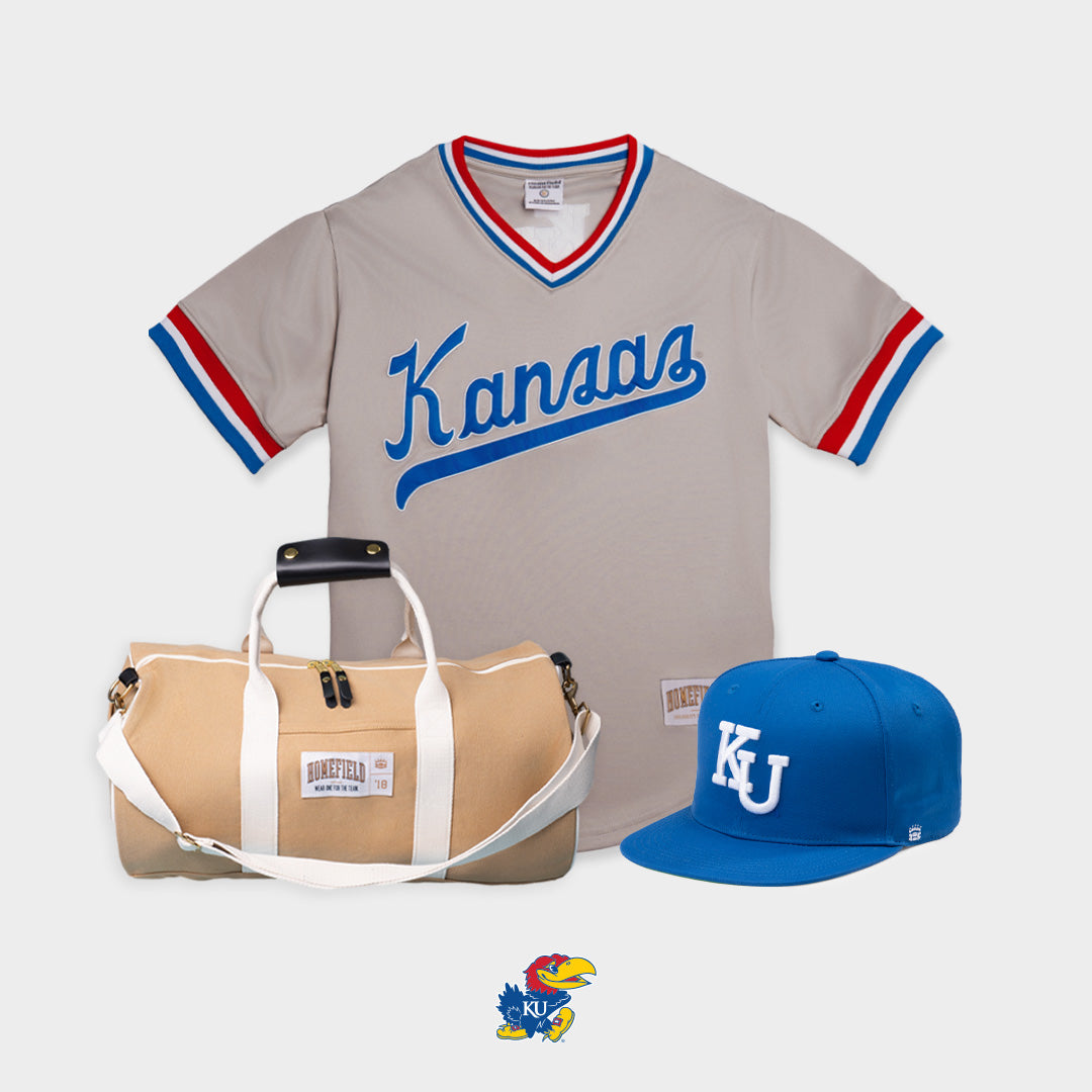 Kansas Baseball Ballpark Bundle | Homefield