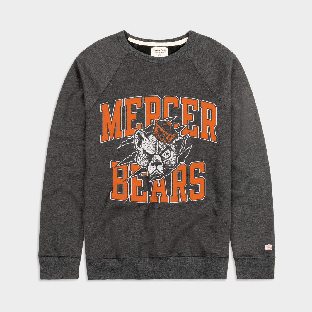 Mercer Sailor Bear Crewneck | Homefield