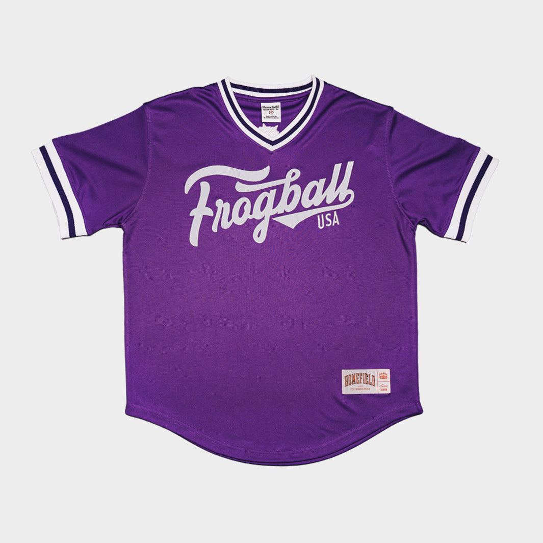TCU "Frogball USA" Baseball Pullover | Homefield