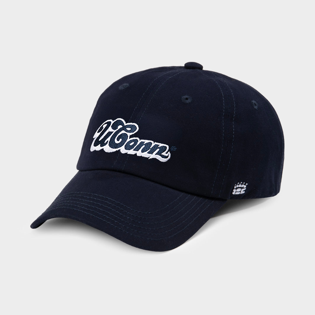UConn Retro Bubble Script Hat | Homefield