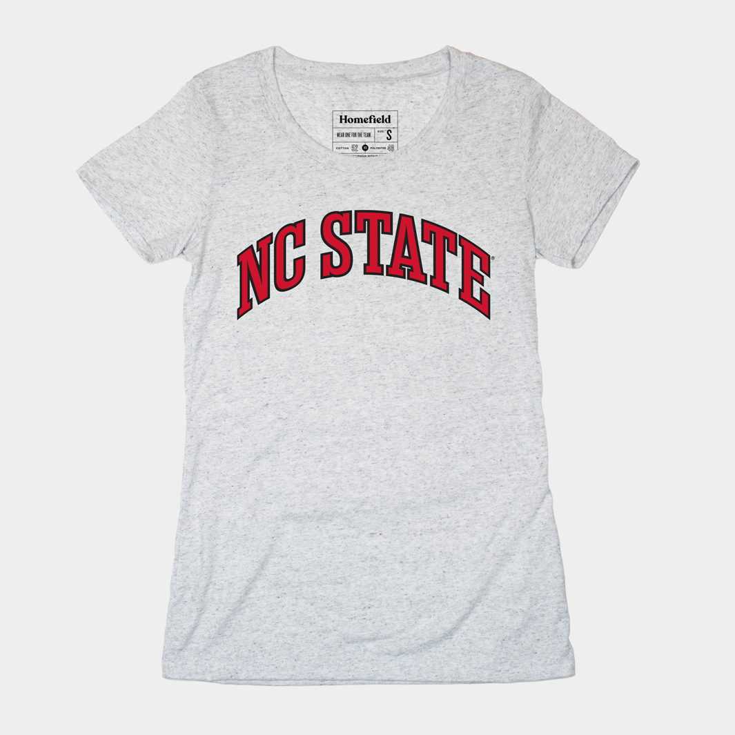 NC State Women's Tee | Homefield