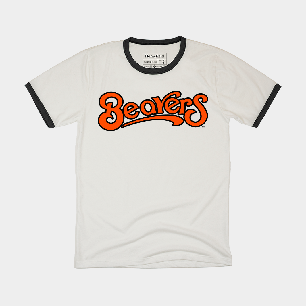 Oregon State Beavers Retro Ringer Tee | Homefield