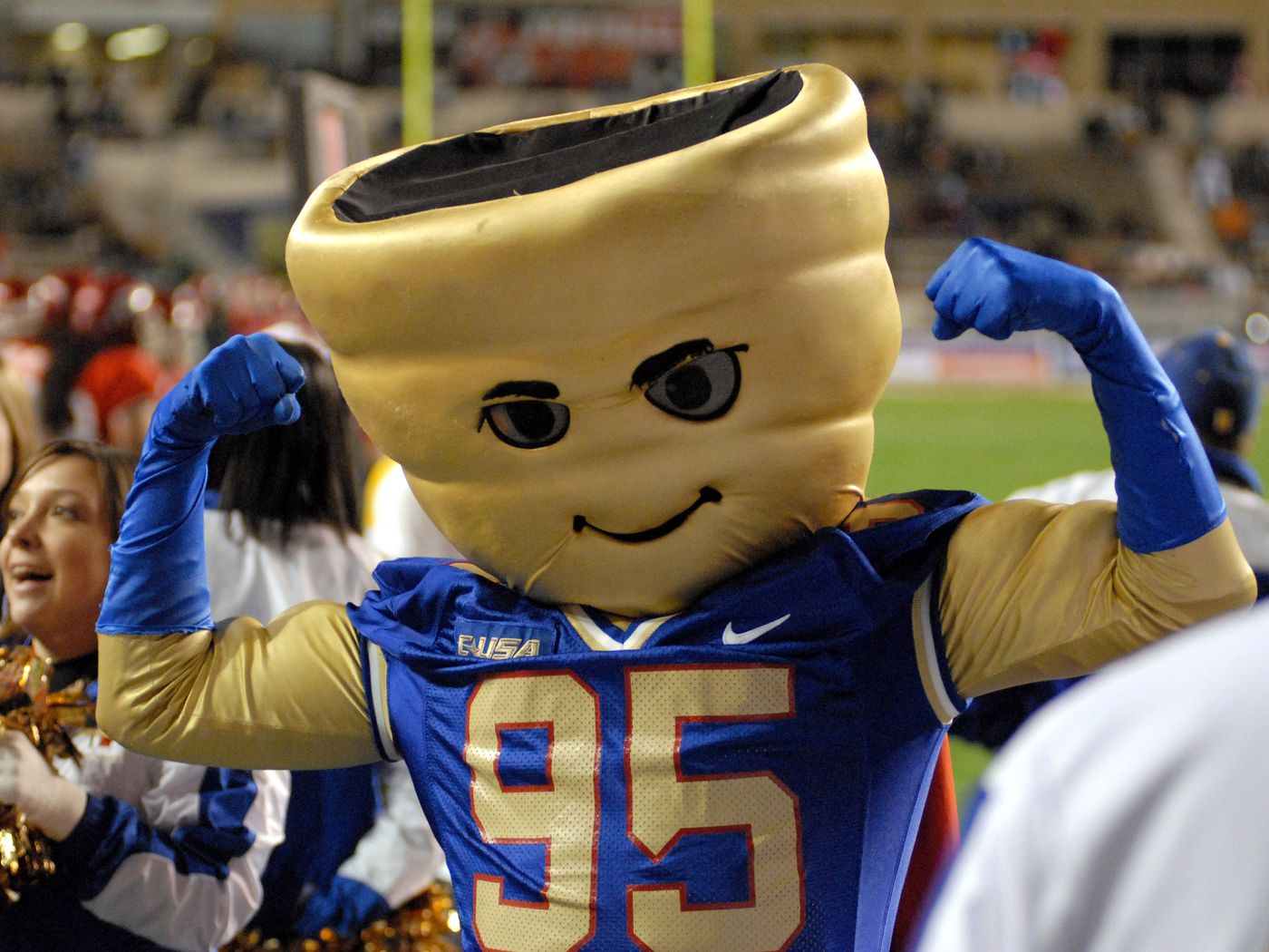 How Georgia Tech made the Tulsa Hurric – Homefield