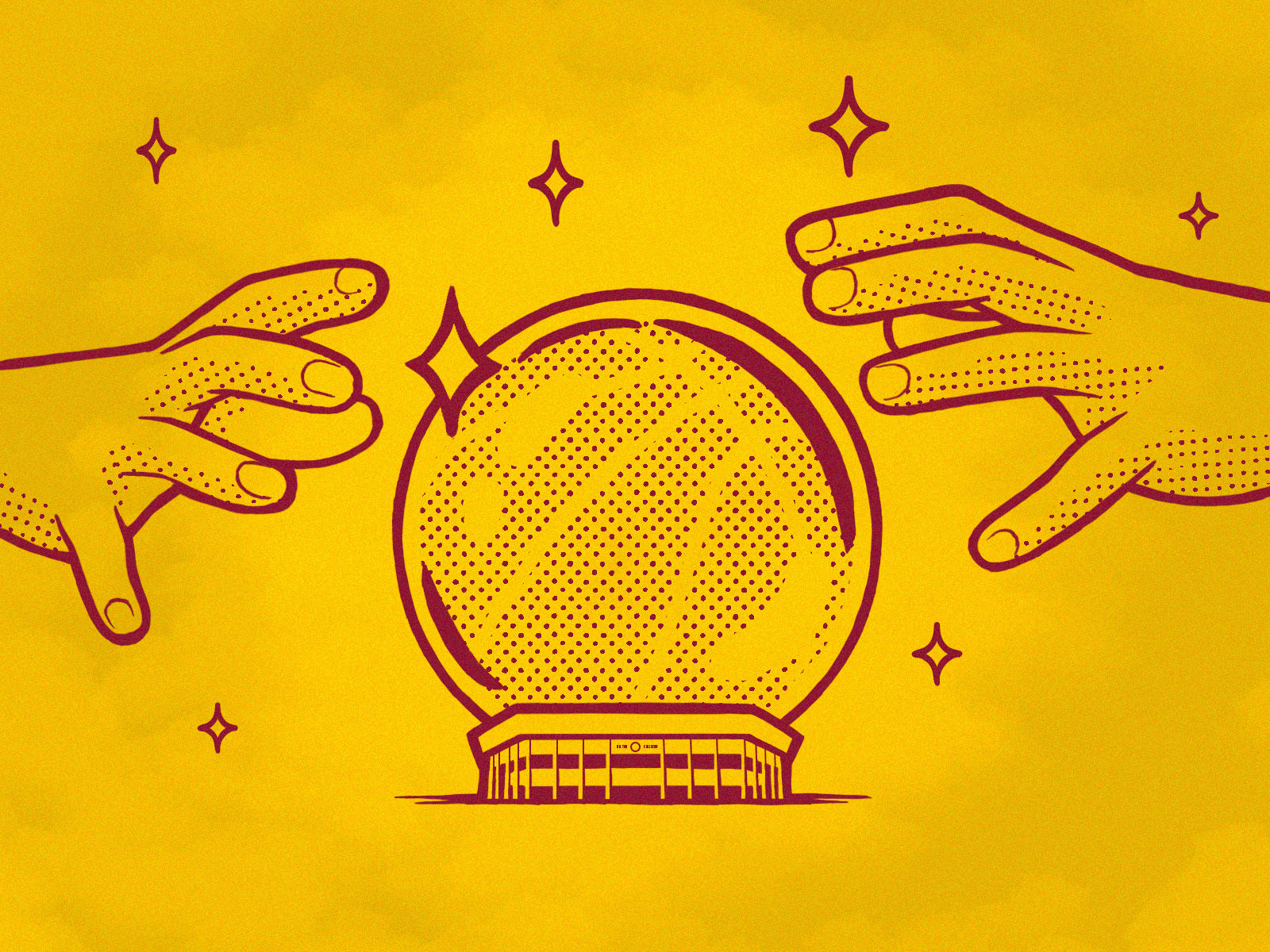 How "Hilton Magic" became real for Iowa State basketball – Homefield