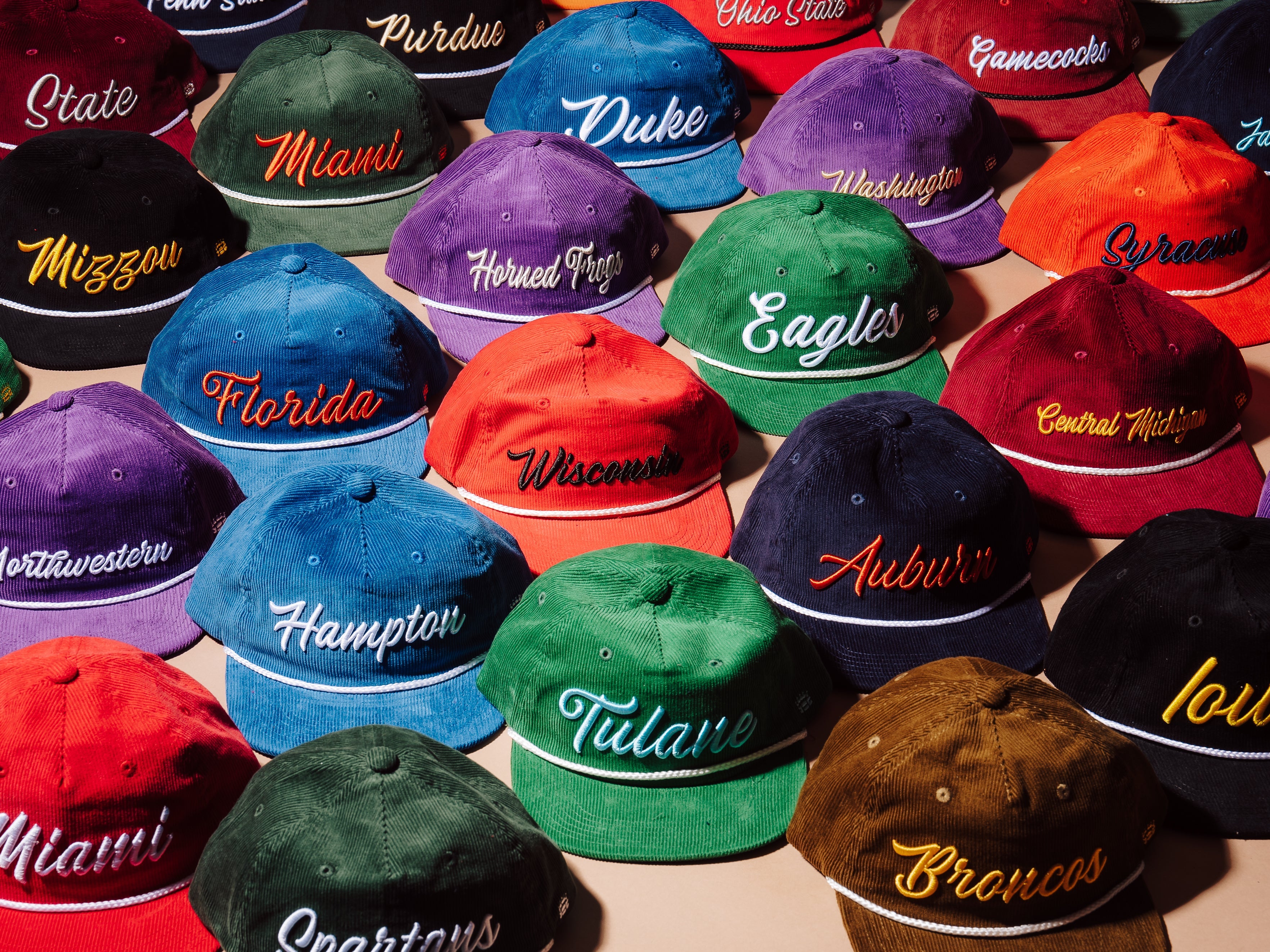 Corduroy Hats – Page 5 – Homefield