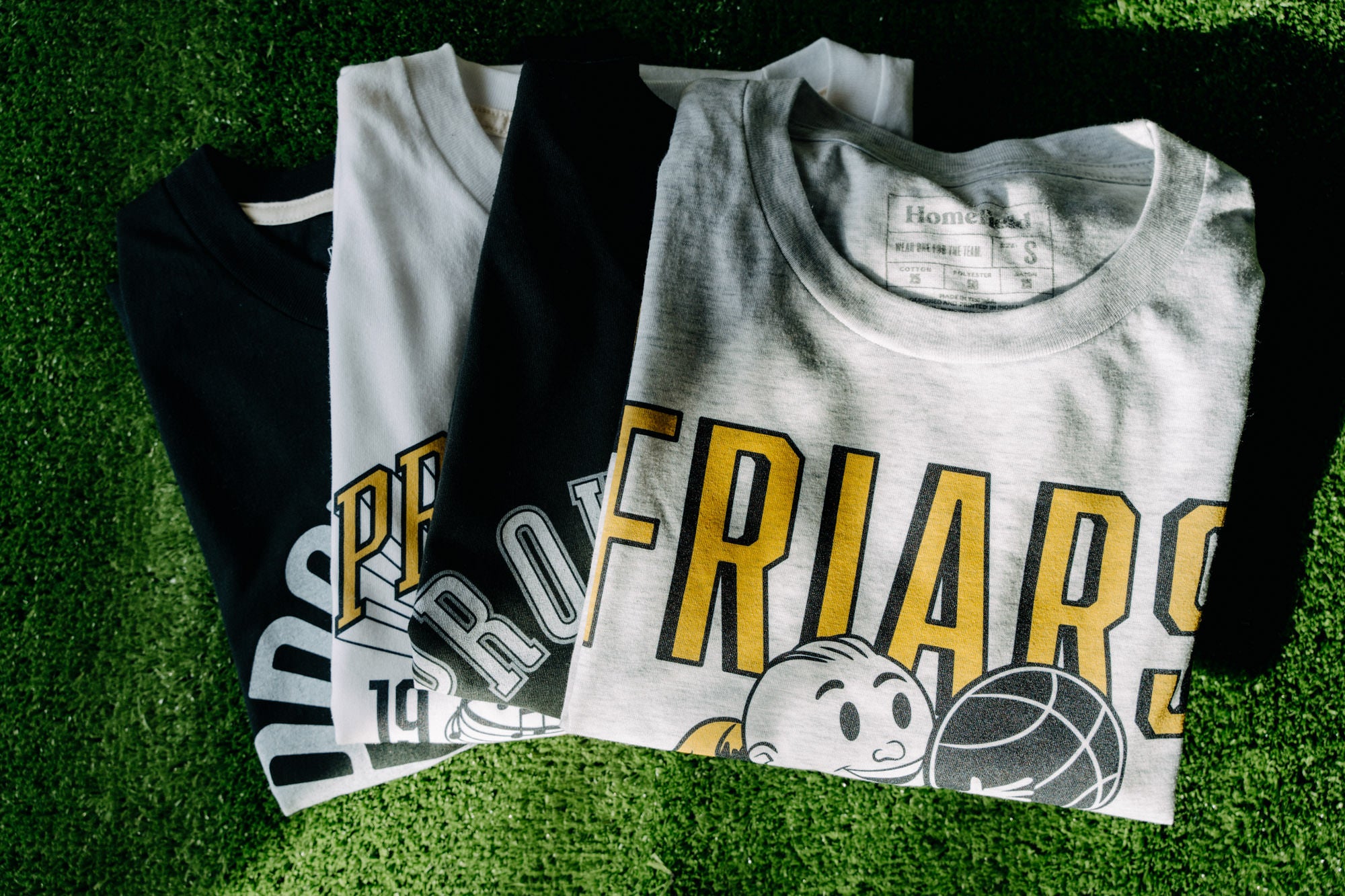 Providence Friars Vintage Apparel, Tees and Sweatshirts | Homefield