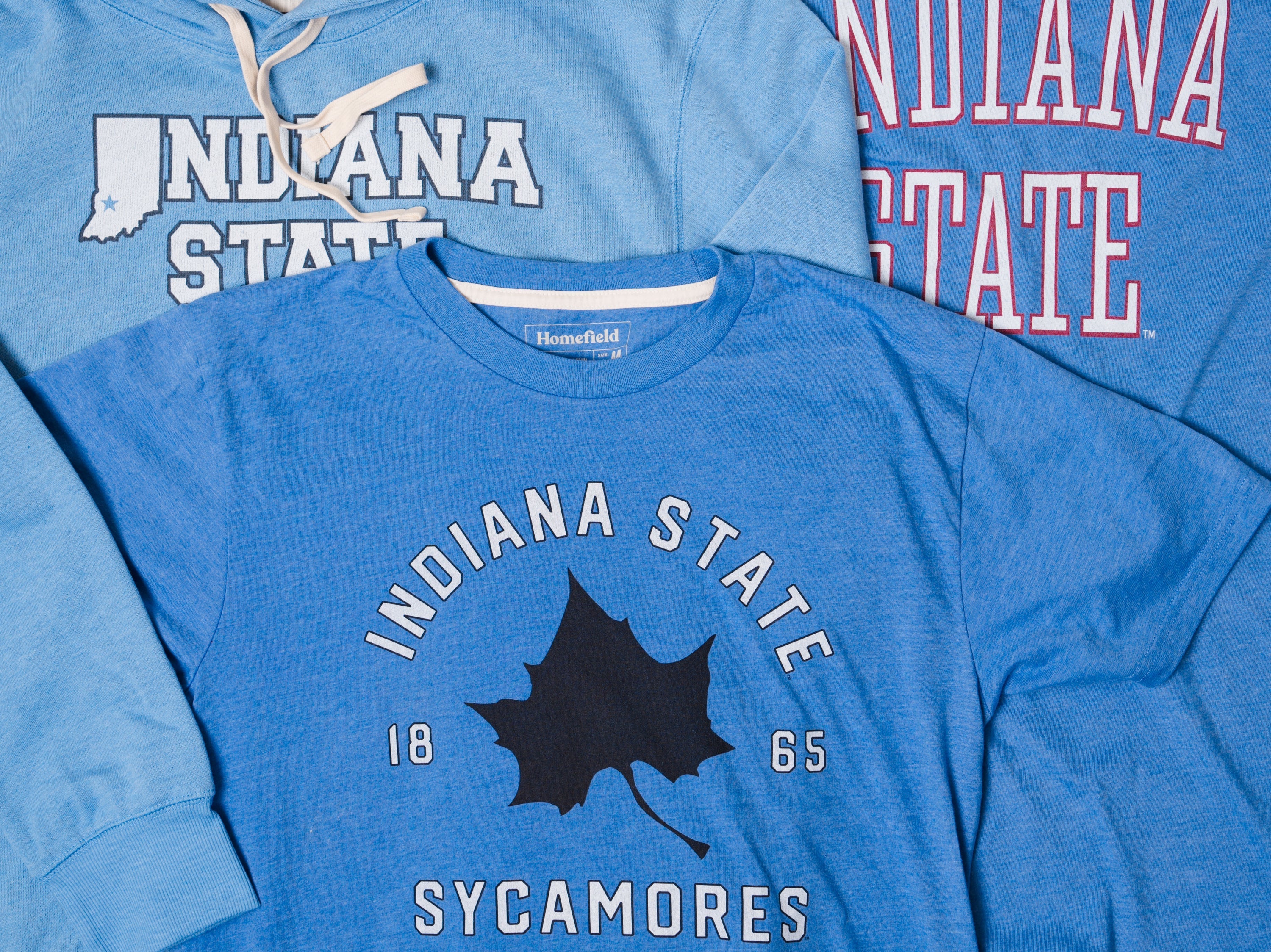 Vintage Indiana State Sycamores Apparel | Homefield