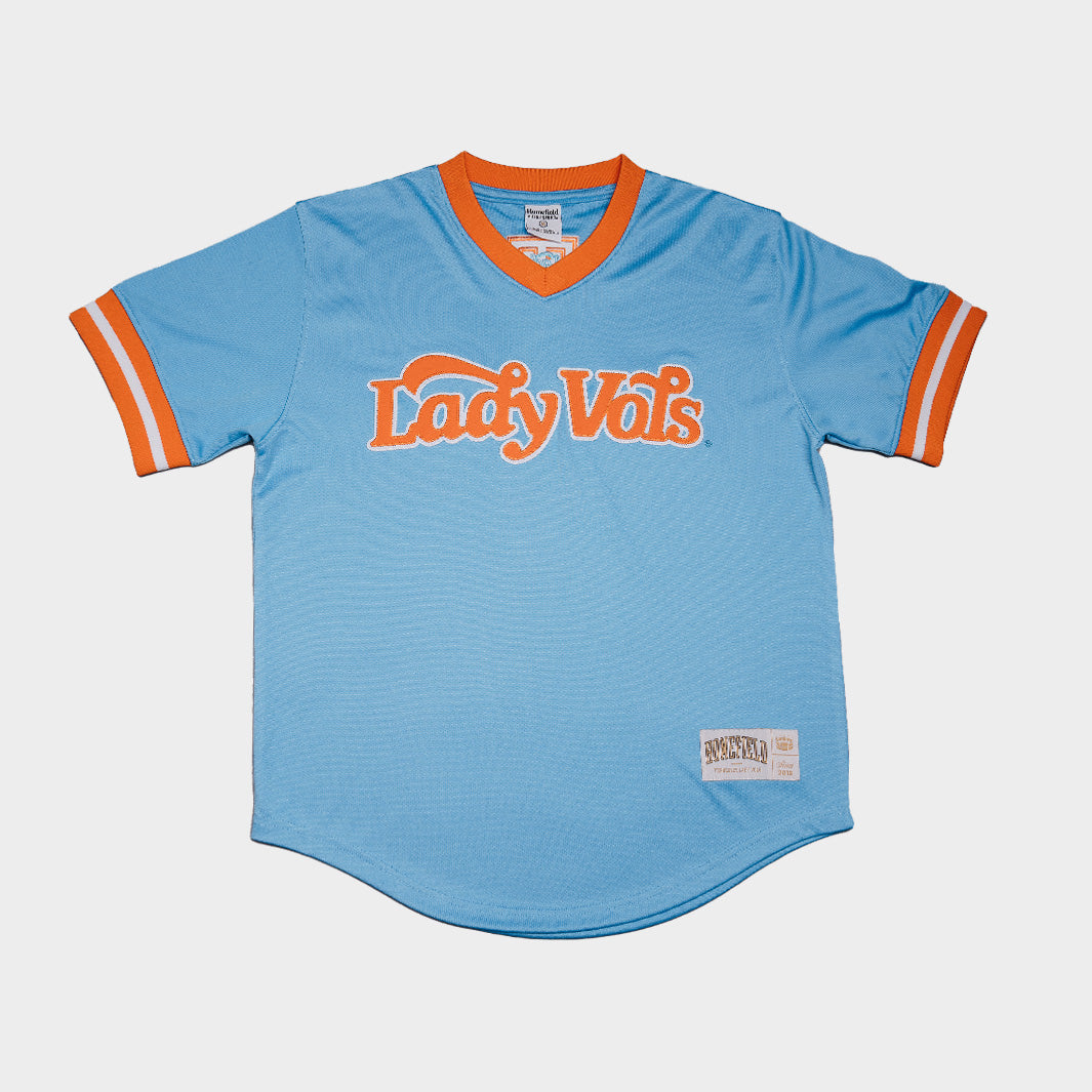 Tennessee Lady Vols 2000s-Inspired Softball Pullover | Homefield