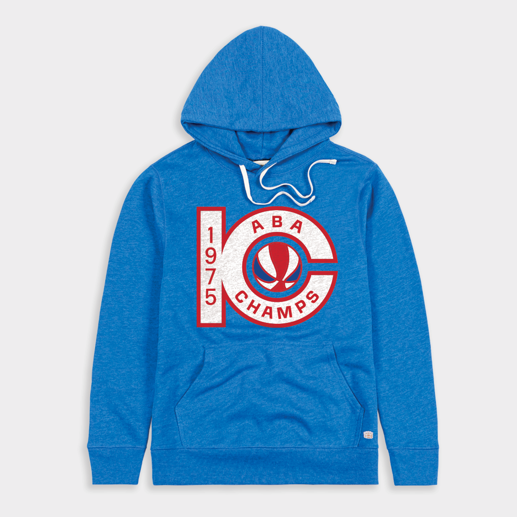 ABA Kentucky Colonels 1975 Champs Hoodie | Homefield