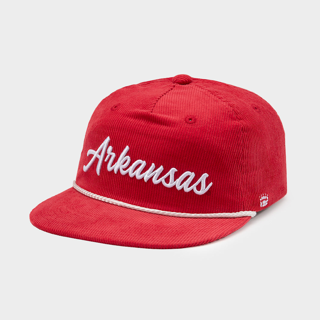 Arkansas Razorbacks Corduroy Hat | Homefield