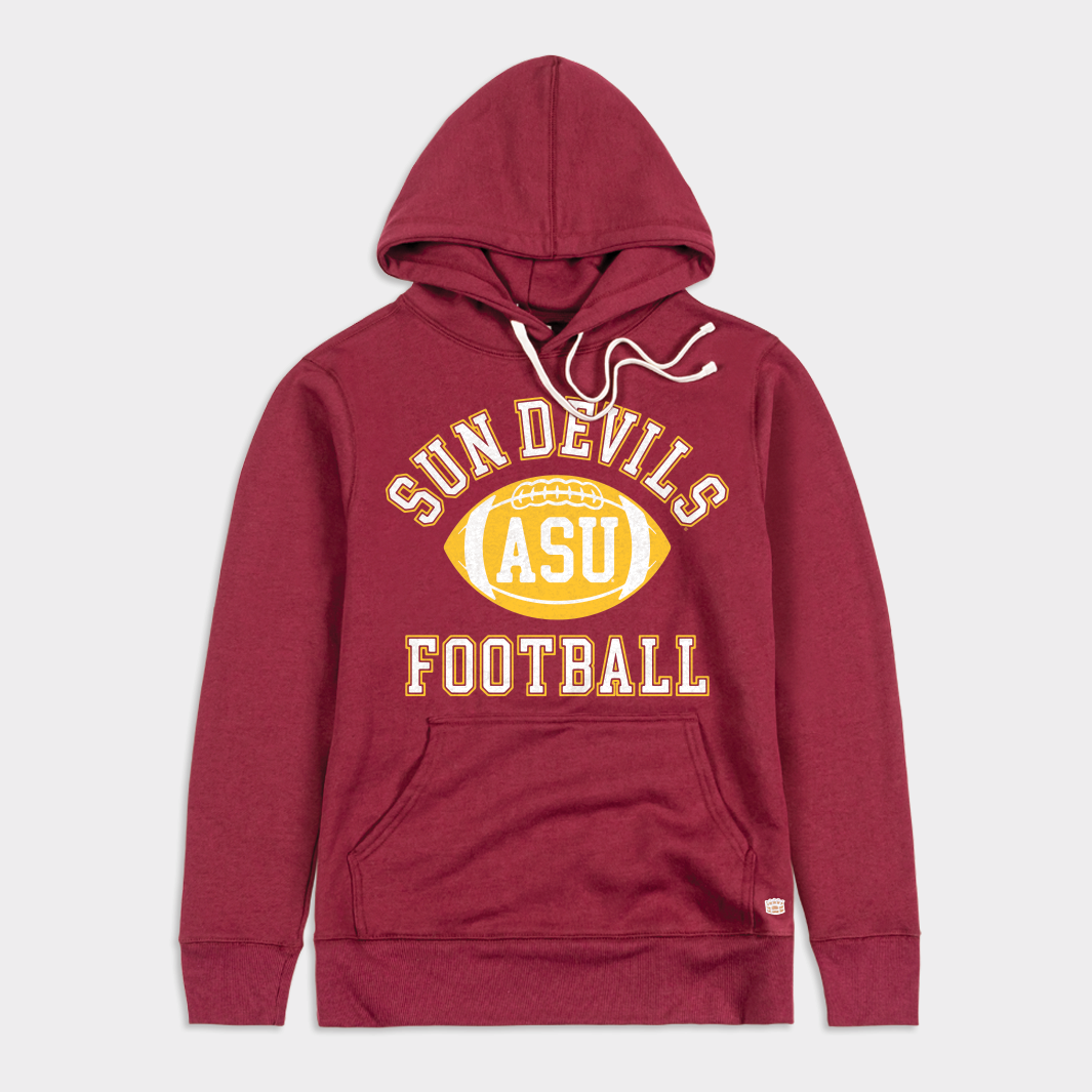 Arizona State Sun Devils Football Hoodie | Homefield