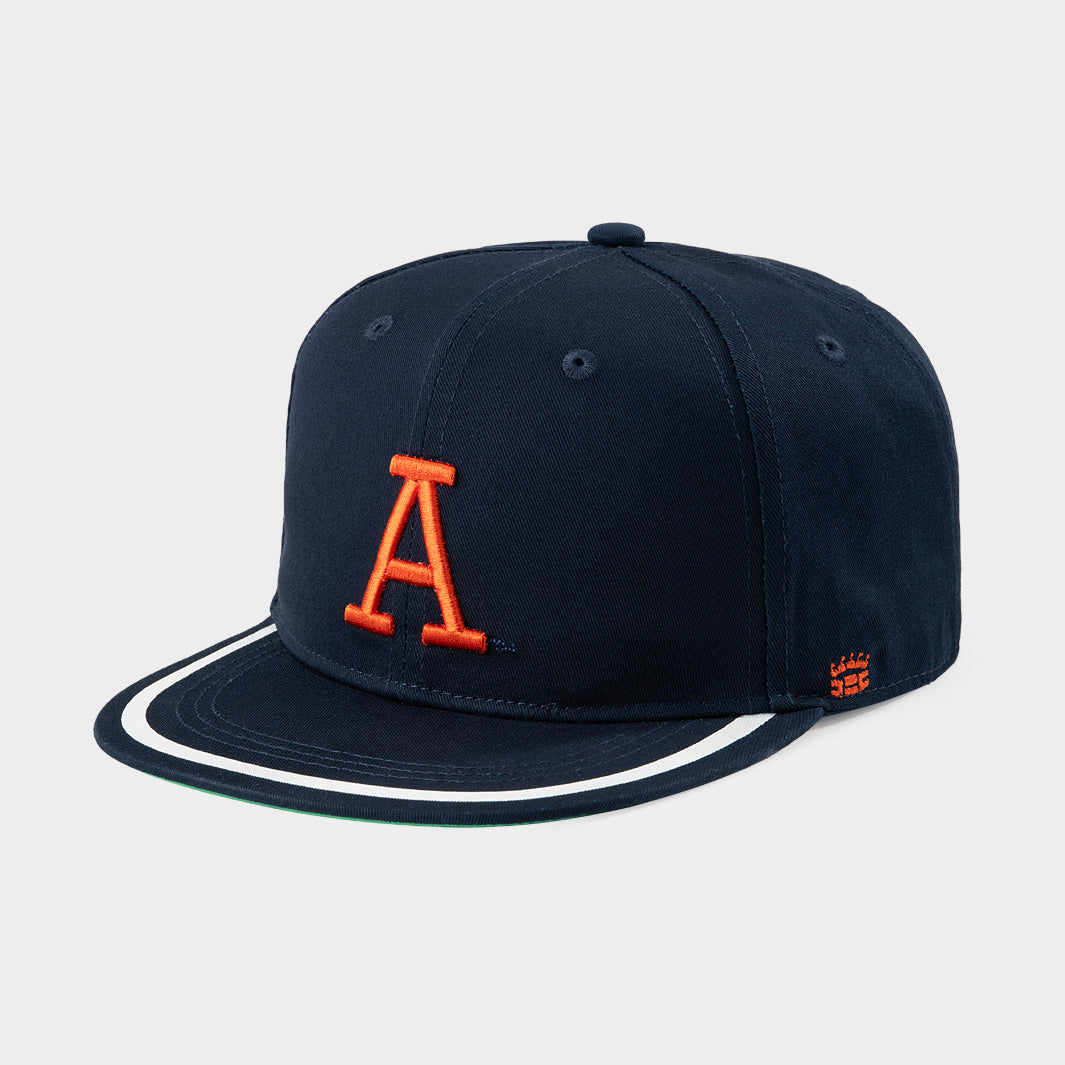 Auburn Vintage Block "A" Snapback | Homefield