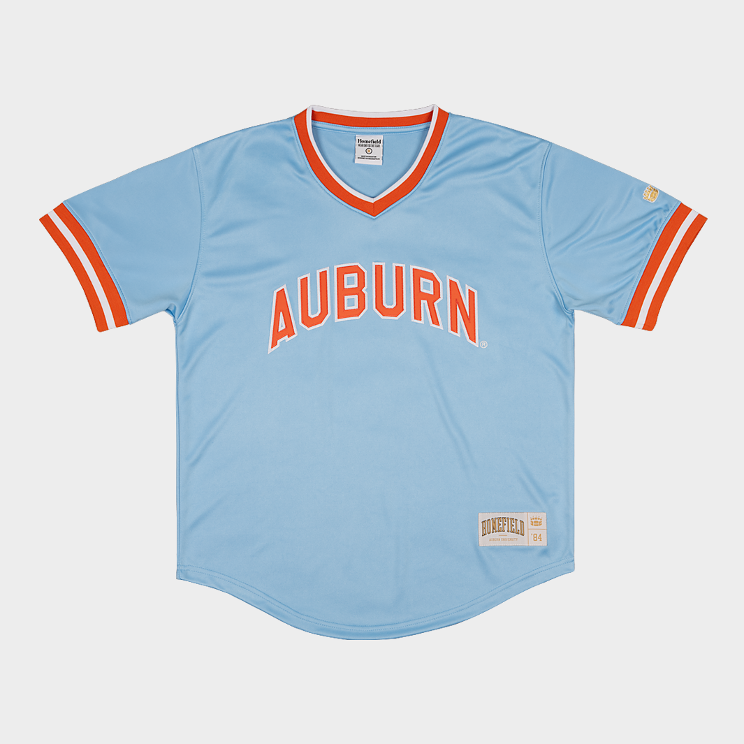Auburn Tigers Baseball 1984 Vintage Baseball Pullover | Homefield