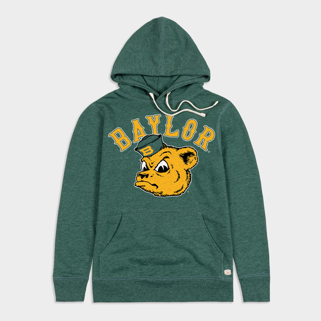 Sailor Bear Baylor Basketball Hoodie | Homefield