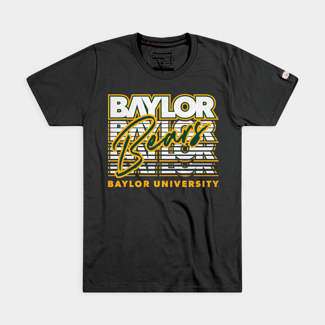 1980s-Inspired Baylor Bears Tee | Homefield