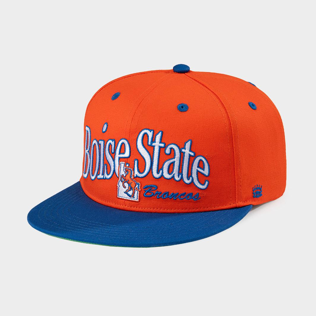 Boise State Football 2025 Kickoff Snapback Hat | Homefield