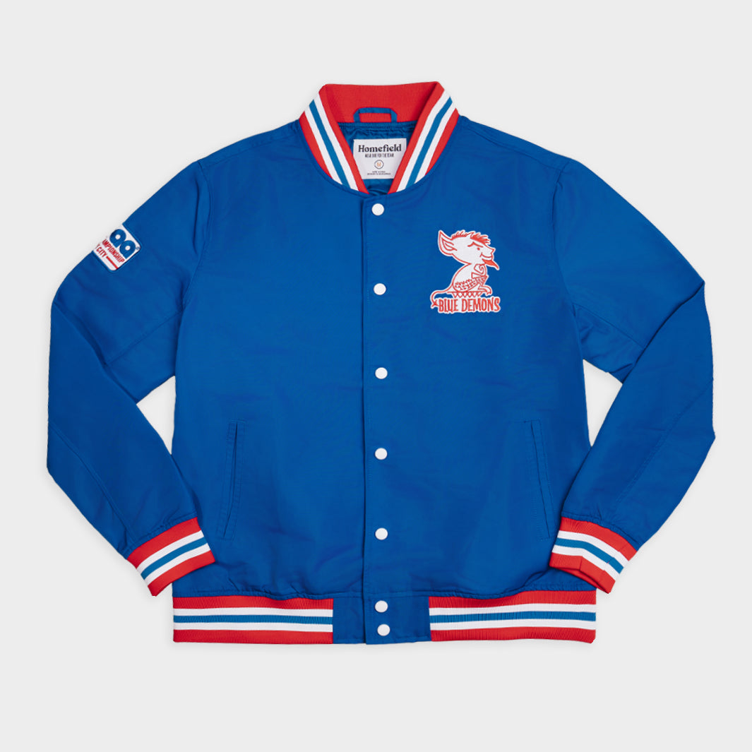 DePaul Blue Demons 1979 NCAA Bomber Jacket | Homefield
