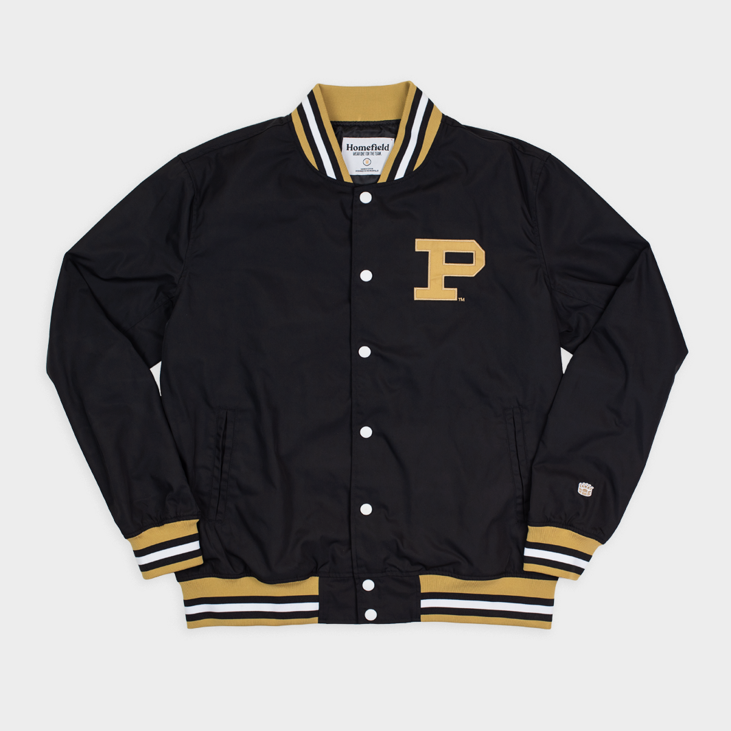 Purdue Bomber Jacket | Homefield