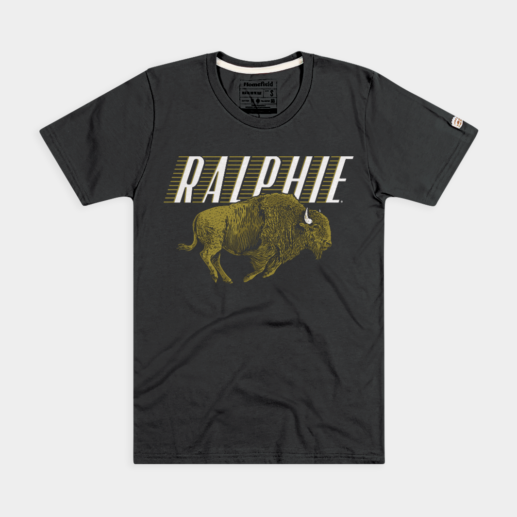 Colorado Buffaloes Running Ralphie Tee | Homefield