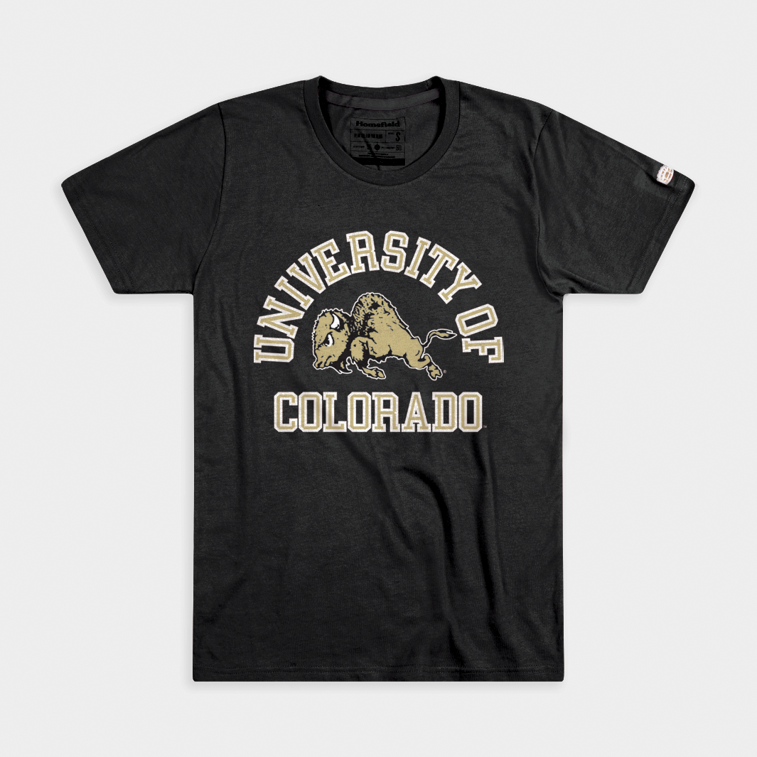 Colorado Buffaloes Classic Varsity Tee | Homefield