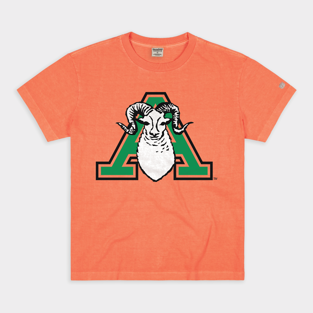 Throwback Colorado State Vintage Heavyweight Tee | Homefield