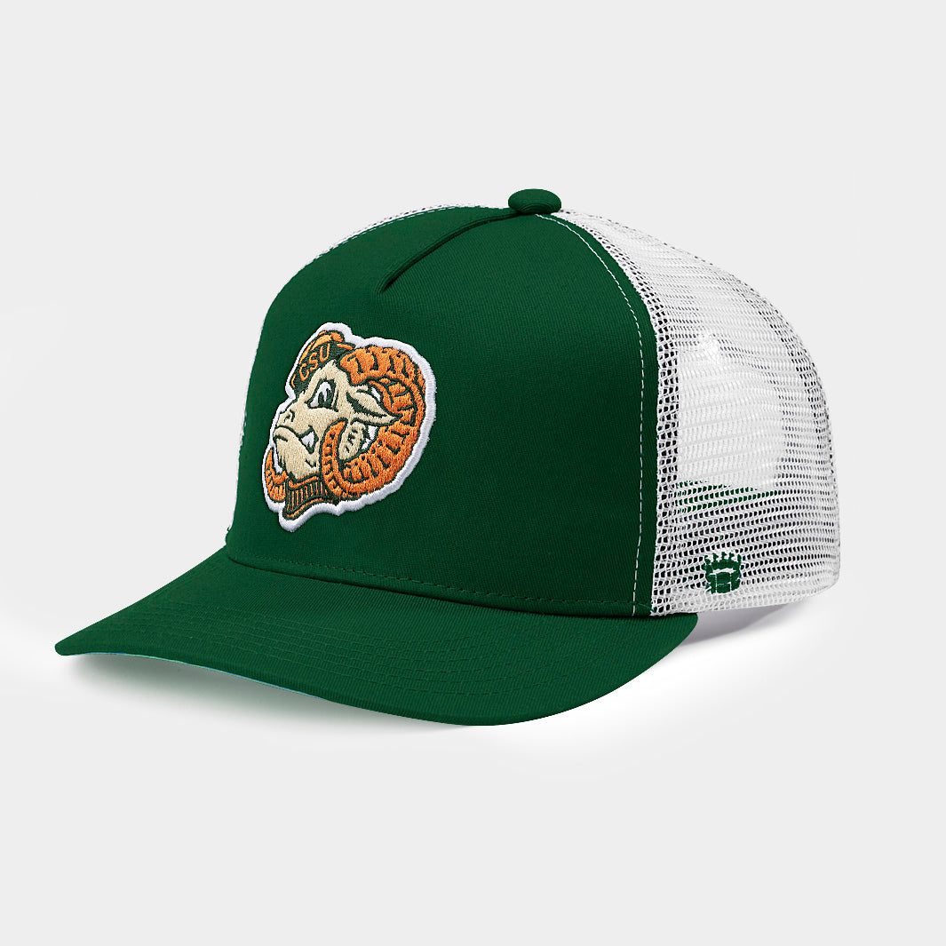 Colorado State Retro Logo Trucker Hat | Homefield