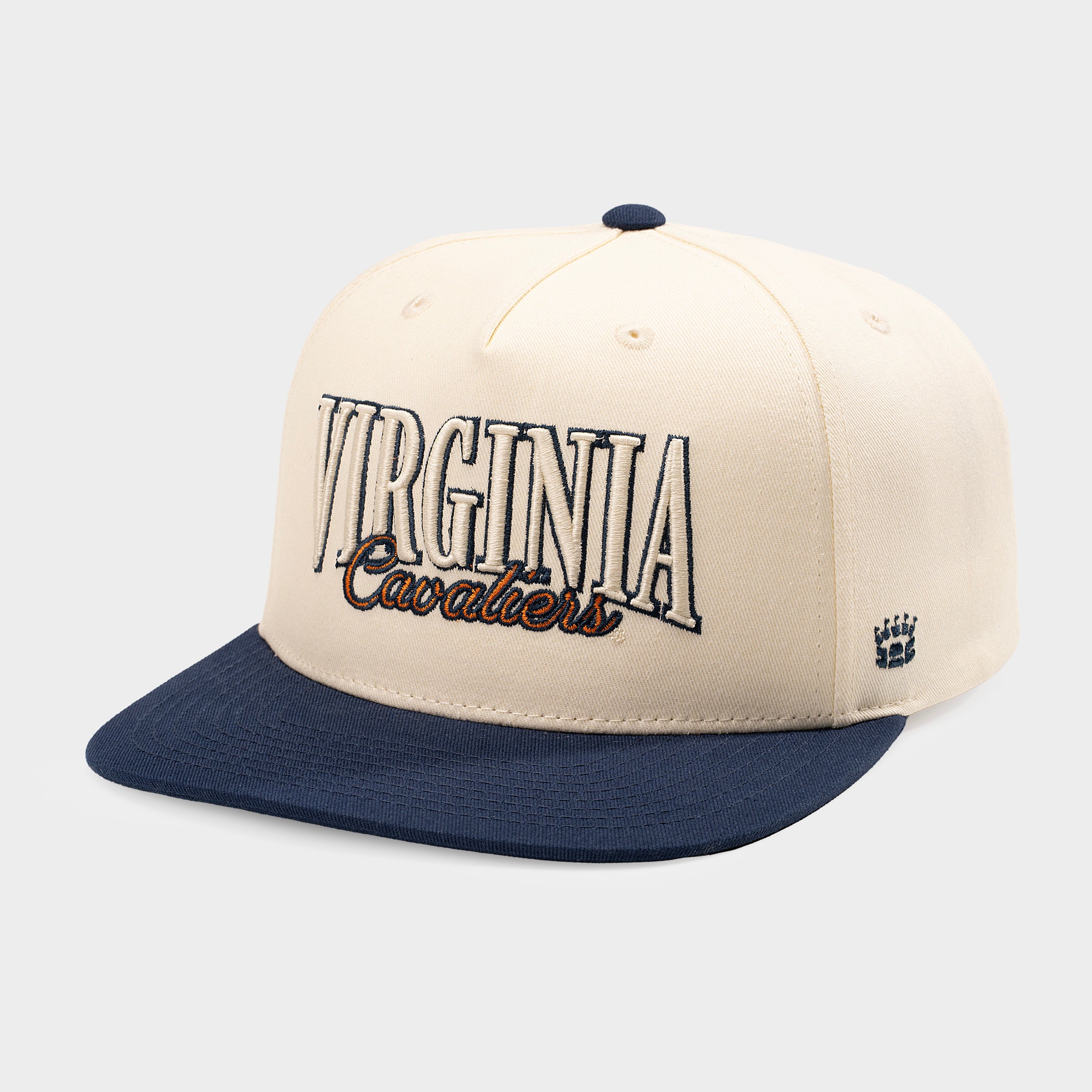 Virginia Cavaliers Two-Tone Snapback Hat | Homefield