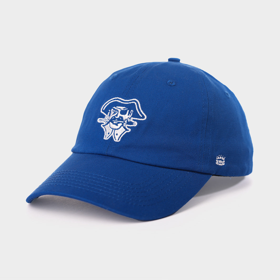 Seton Hall Pirates Retro Pirate Logo Dad Hat | Homefield