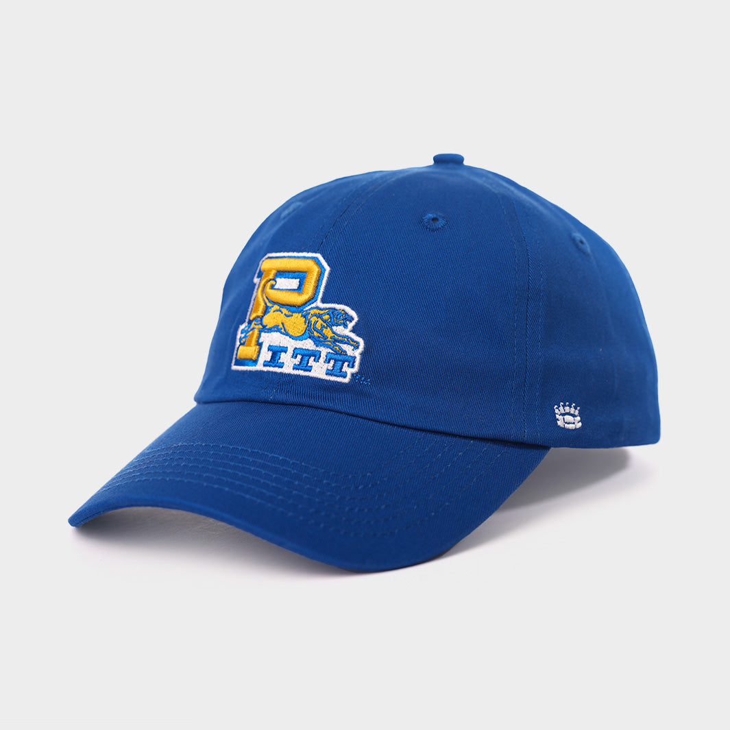 Pitt Panthers '80s Logo Dad Hat | Homefield