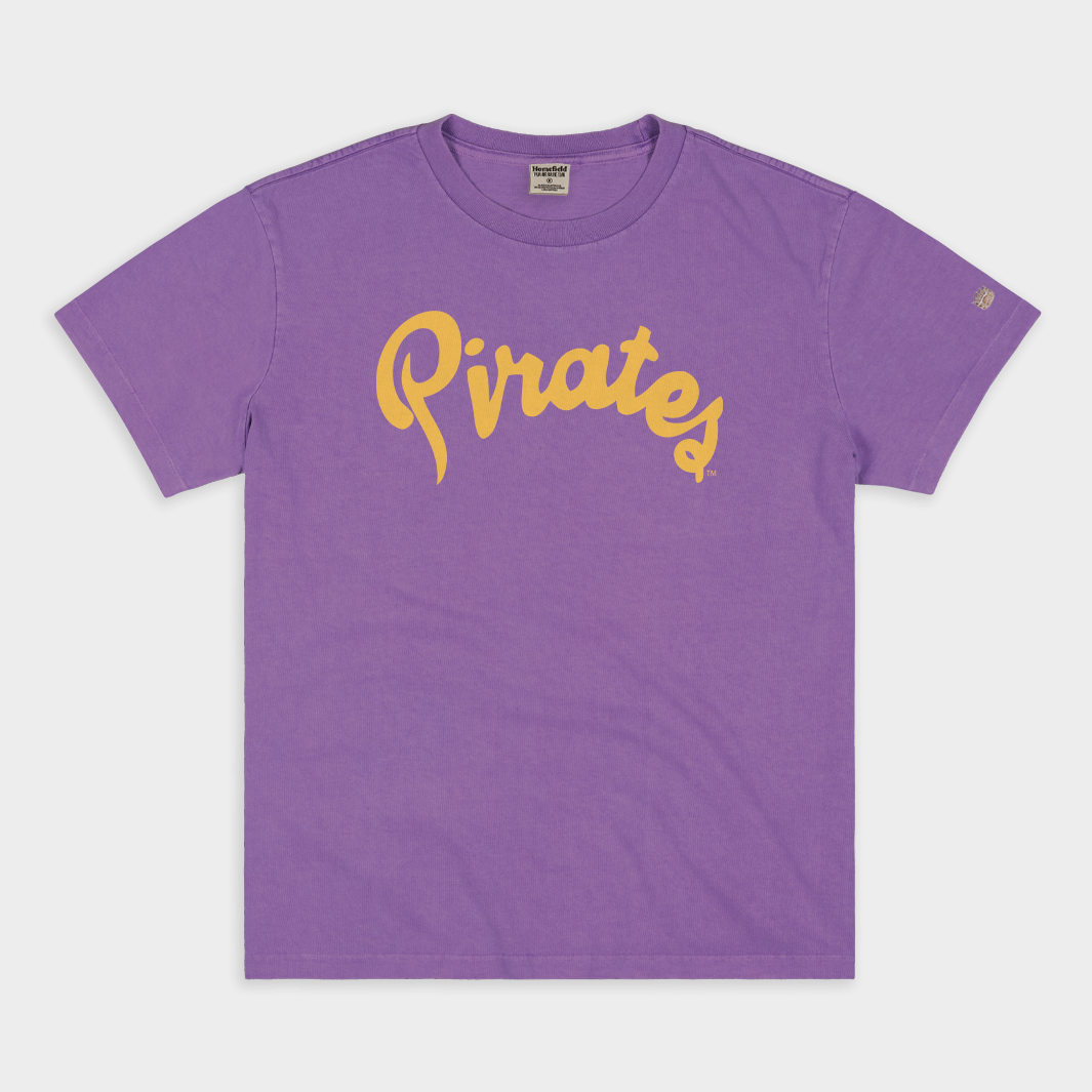 ECU Pirates Script Vintage Heavyweight Tee | Homefield
