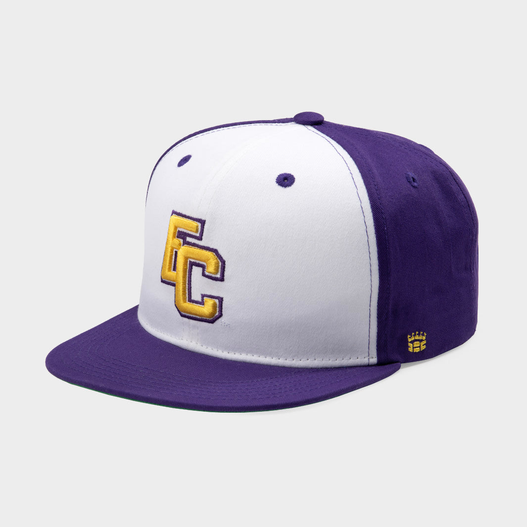 ECU Pirates Baseball 1980s Retro Snapback Hat | Homefield