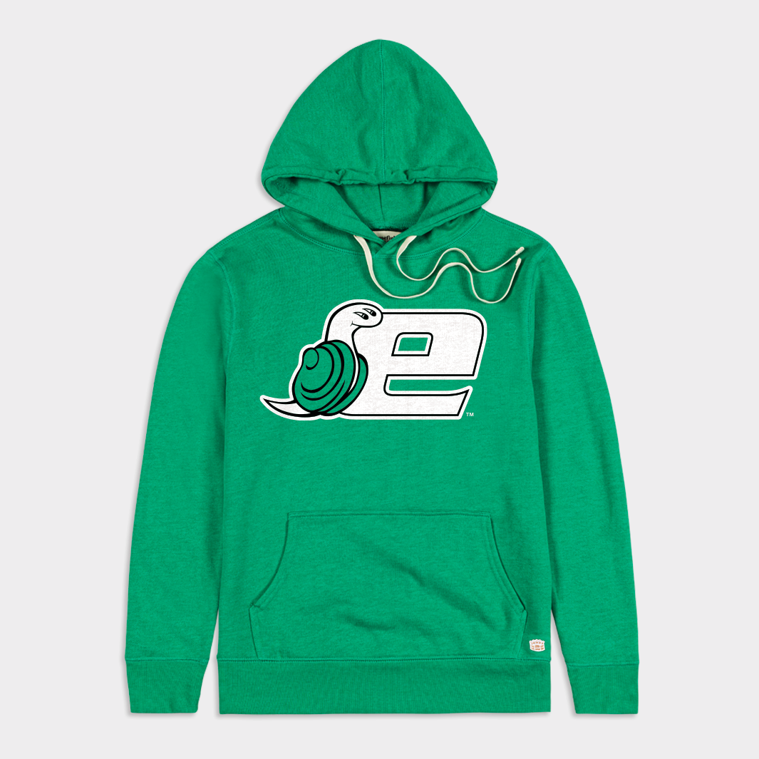 The Evergreen State College Geoducks Retro Logo Hoodie | Homefield