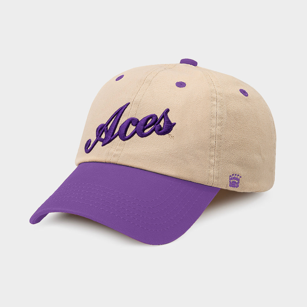 Evansville Aces Two-Tone Dad Hat | Homefield