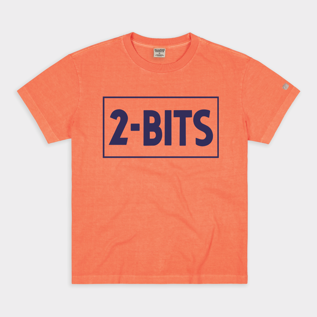 Mr. Two Bits Florida Gators Cheer Vintage Heavyweight Tee | Homefield