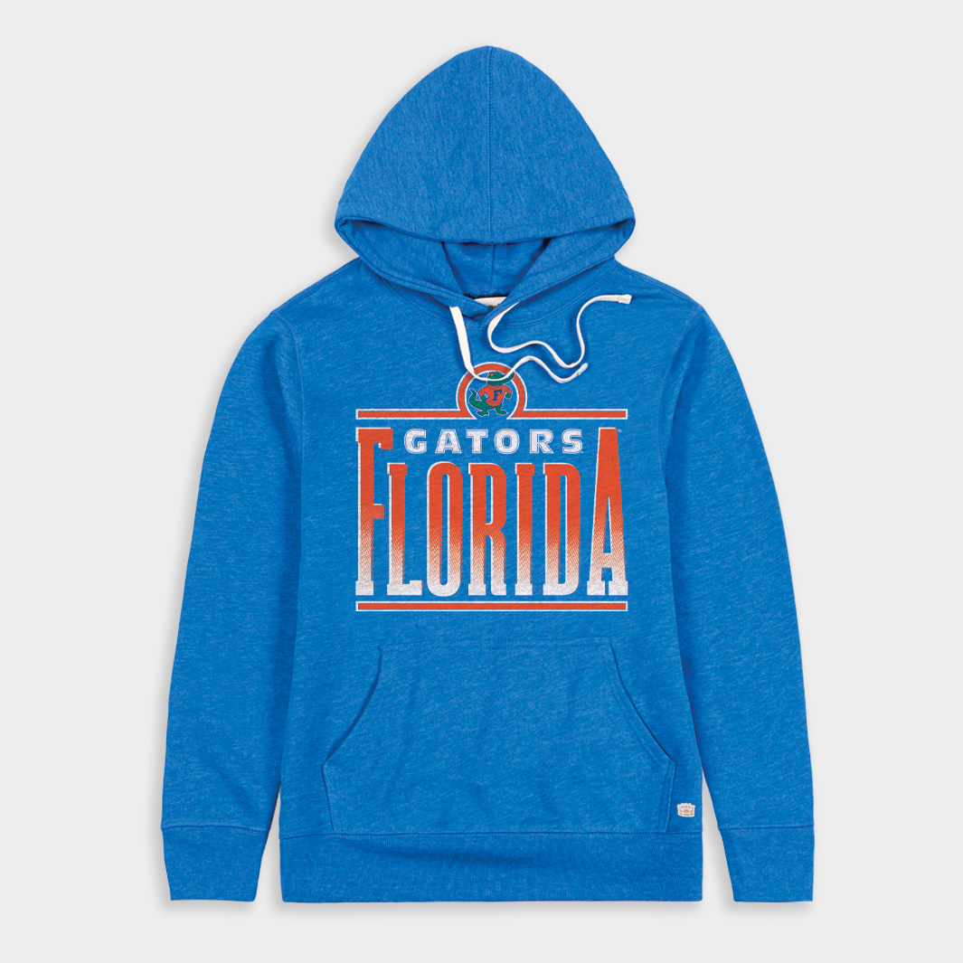 1980s Inspired Florida Gators Hoodie | Homefield