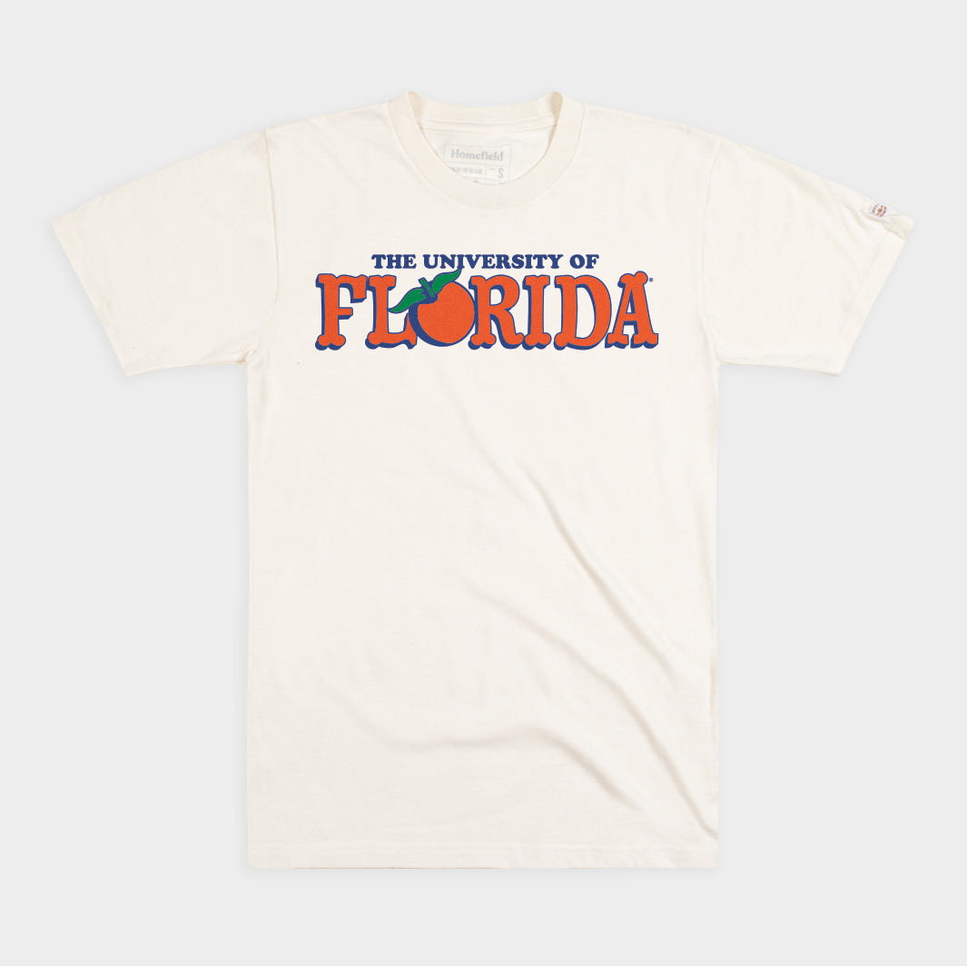 University of Florida Orange "O" Tee | Homefield