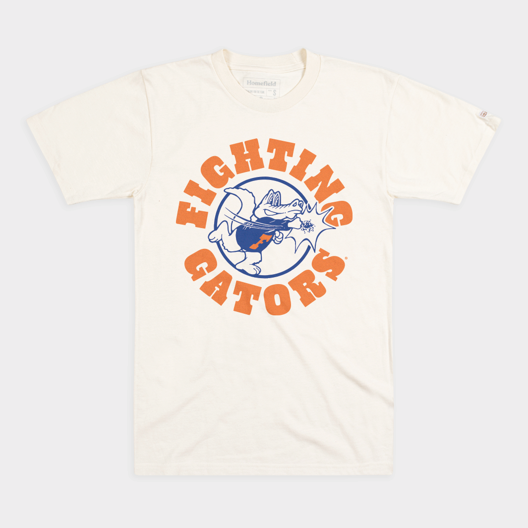 1970's Florida Fighting Gators Tee | Homefield