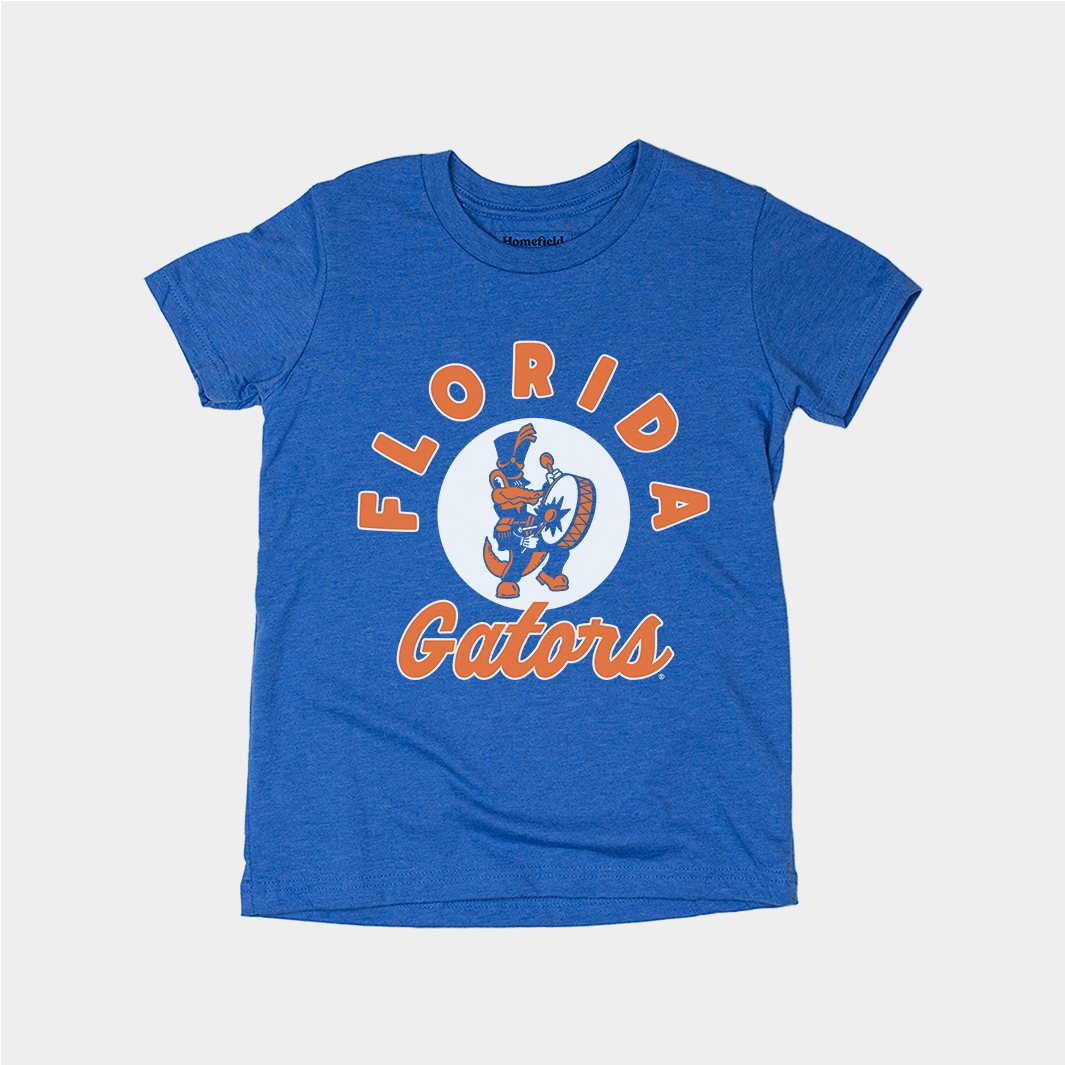 Florida Gators Pride of the Sunshine Youth Tee | Homefield