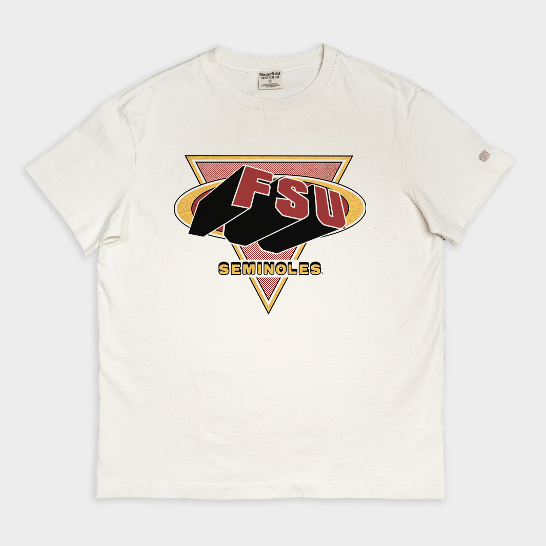 Florida State Retro '90s FSU Vintage Heavyweight Tee | Homefield