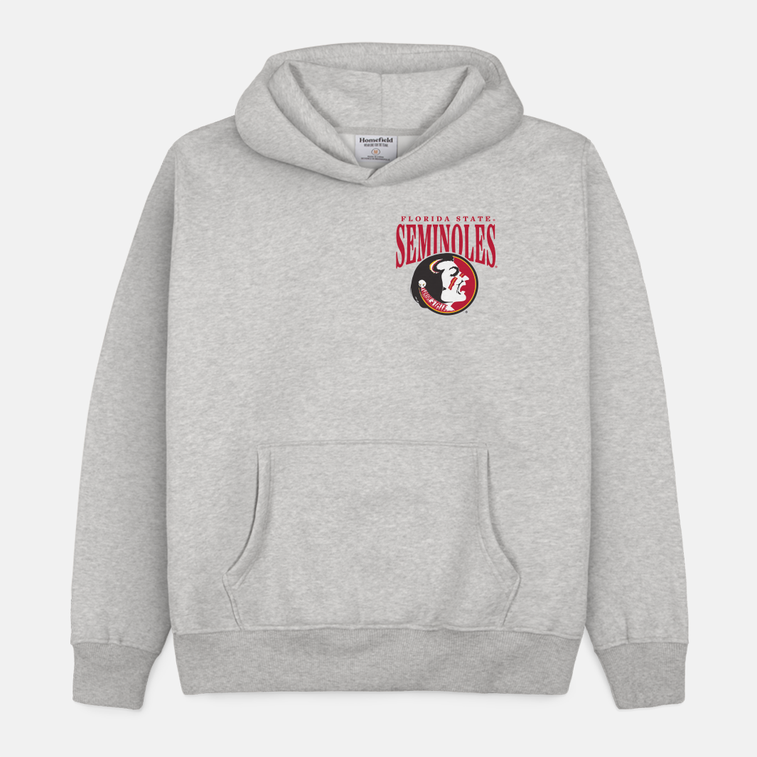 Florida State Football 2025 Kickoff Heavyweight Hoodie | Homefield