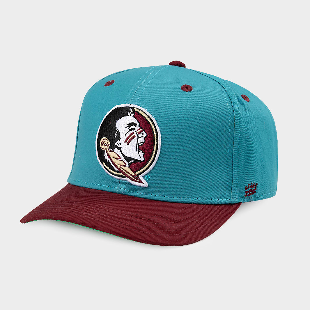 Florida State Seminole Heritage Snapback Hat | Homefield