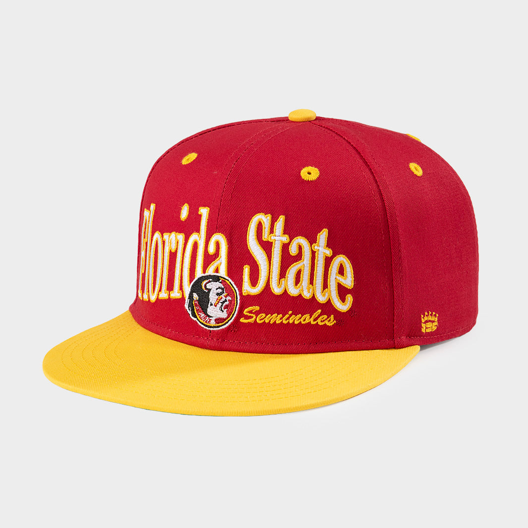 Florida State Football 2025 Kickoff Snapback Hat | Homefield