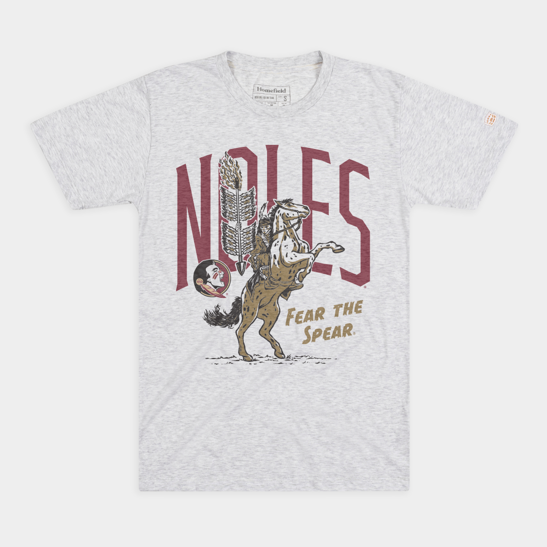Florida State Football Renegade Pregame Tee | Homefield