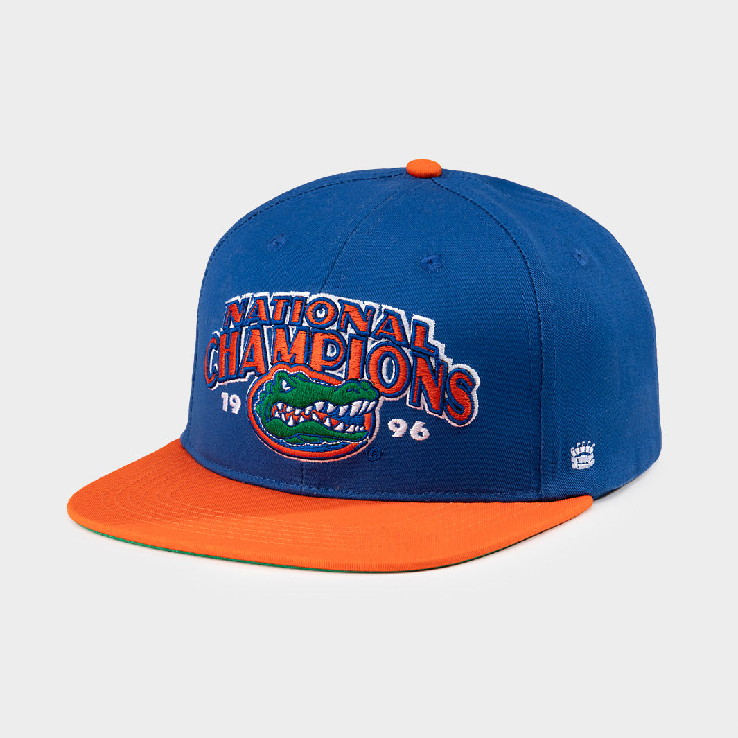 Florida Gators Football 1996 National Champions Snapback | Homefield
