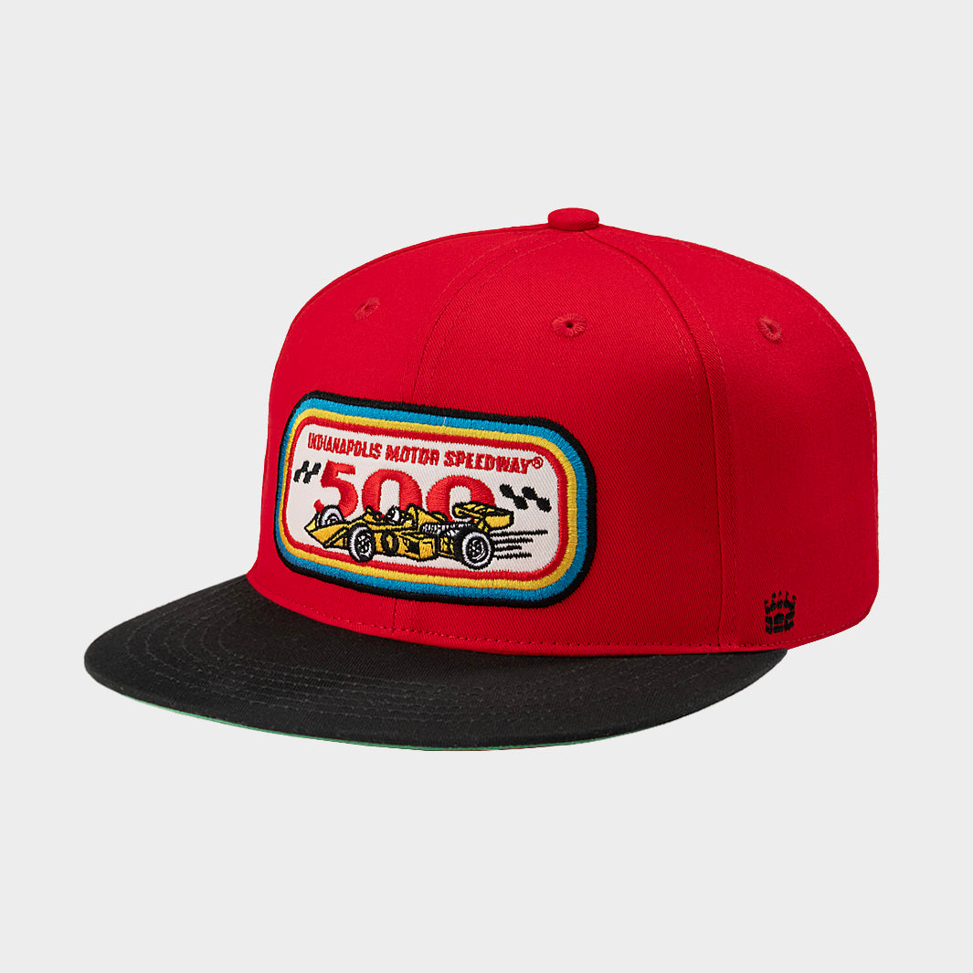 1970s and '80s-Inspired IMS Vintage Snapback | Homefield