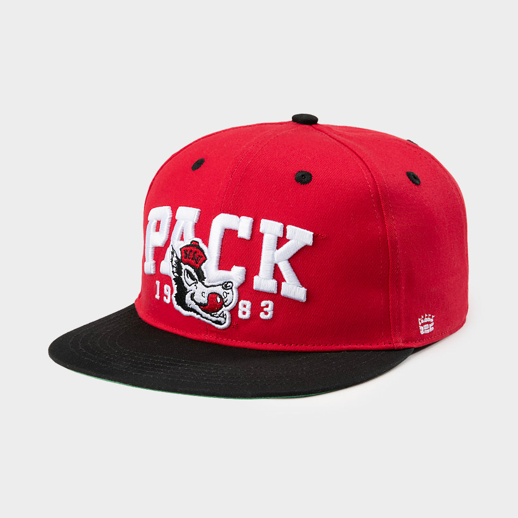 NC State Wolfpack Basketball 1983 Snapback | Homefield