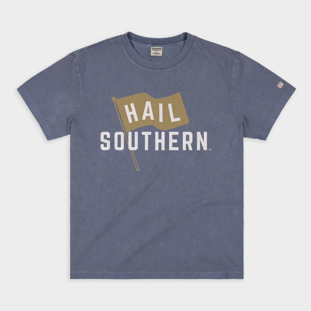 Hail Southern GSU Vintage Heavyweight Tee | Homefield
