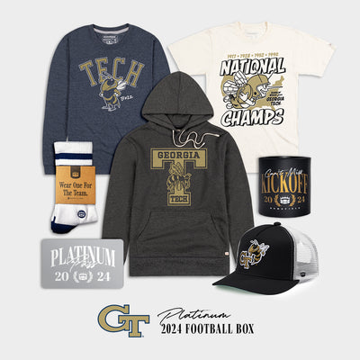 Vintage Georgia Tech Apparel: Shirts and Sweatshirts | Homefield